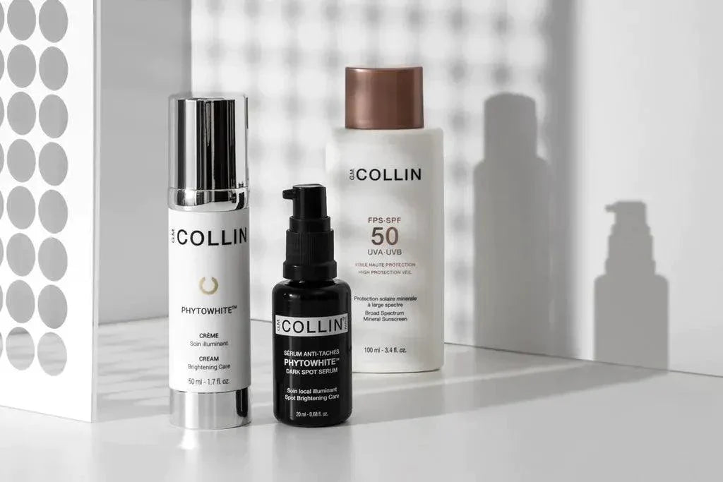 G.M Collin PhytoWhite Serum & Cream Review