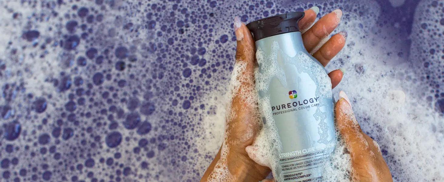 Pureology Purple Shampoo - Vegan & Sulfate Free