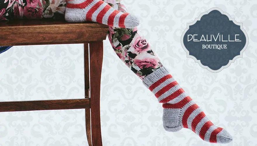 Cool Socks Designs: 5 Unique Models for Style