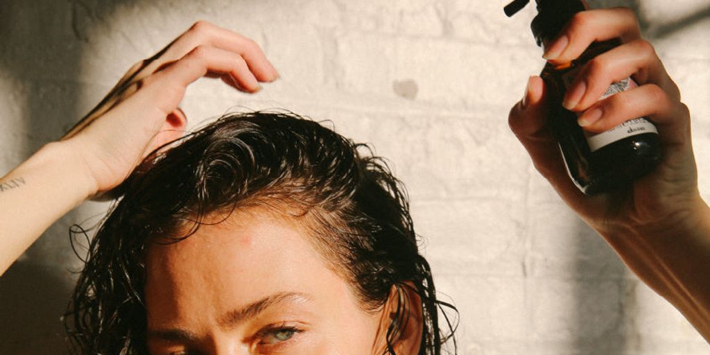 Shield Your Strands: A Guide to Protecting Hair from Sun Damage ...