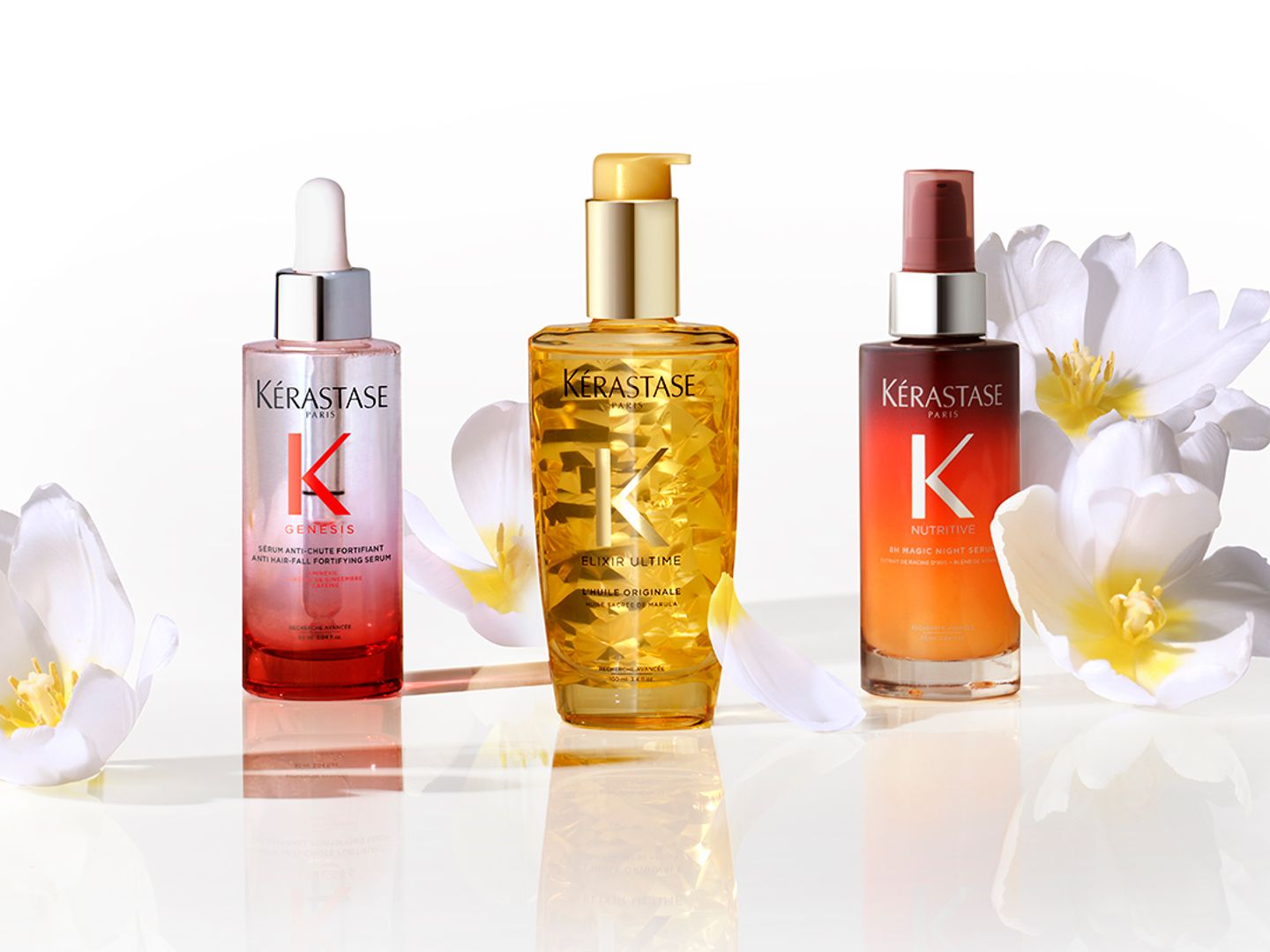 Best Kérastase Masks for Your Hair Type Guide