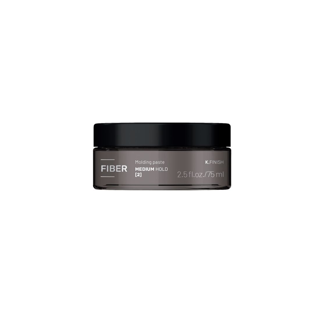K.Finish Fiber Molding Paste - Medium Hold Styling