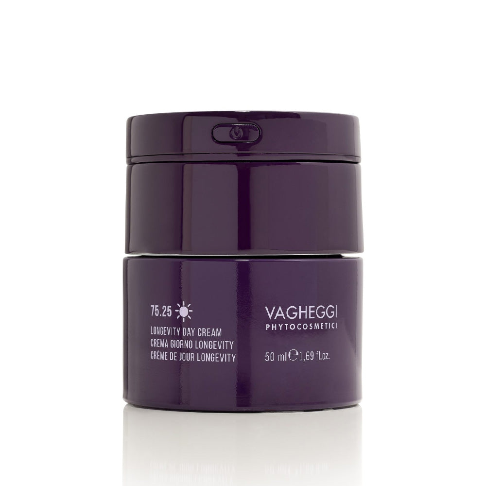 75.25 Longevity Day Cream + Efficacy Booster Device