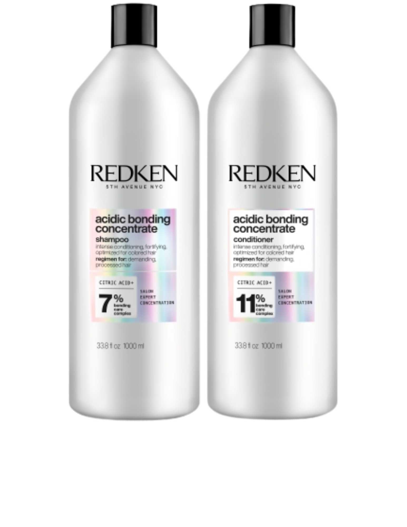 Redken Duo Liters - Acidic Bonding Concentrate Set