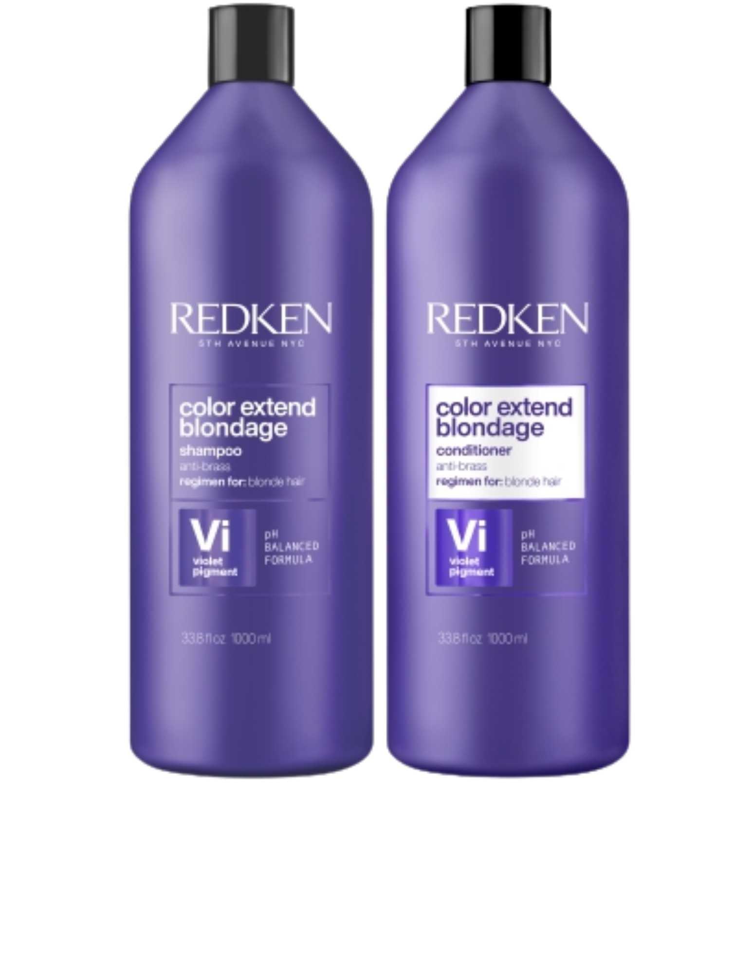 Duo Liters - Color Extend Blondage | Redken