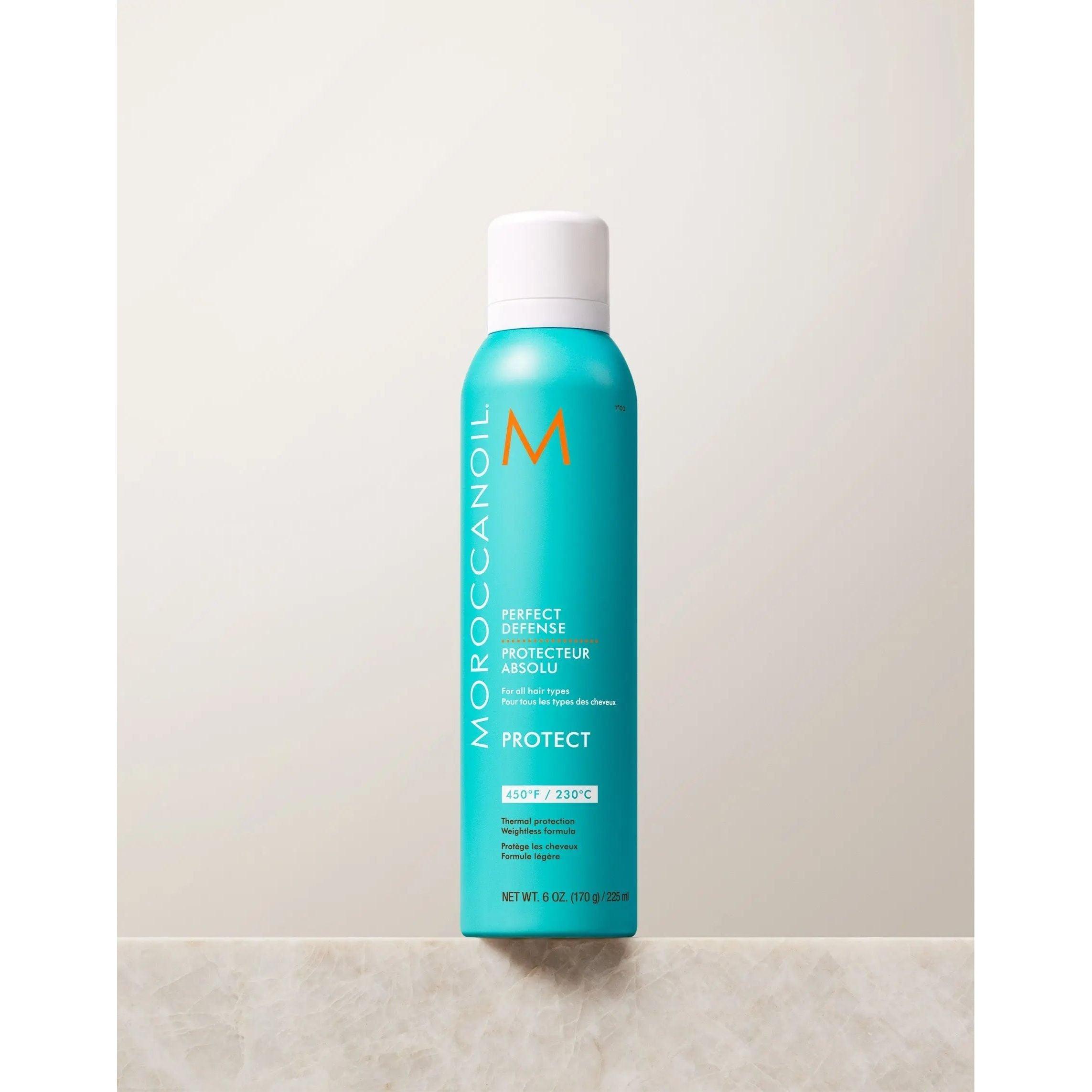 Perfect Defense Heat Protectant Spray for Healthy Hair