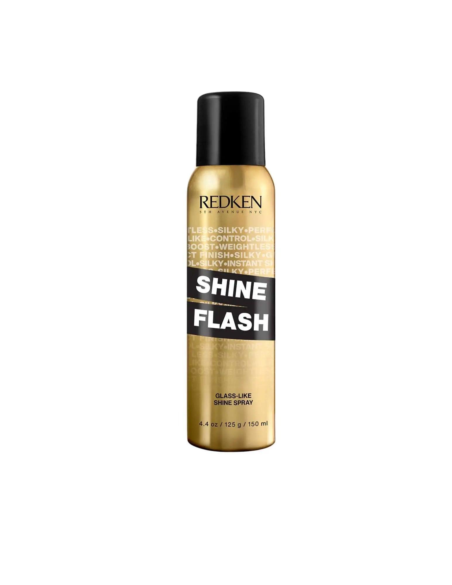 Redken Shine Flash - Luxurious Hair Shine Spray