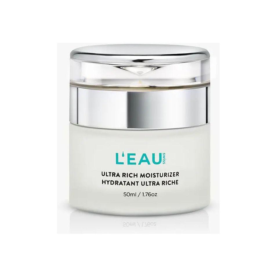 Ultra-Rich Moisturizer for Intense Hydration