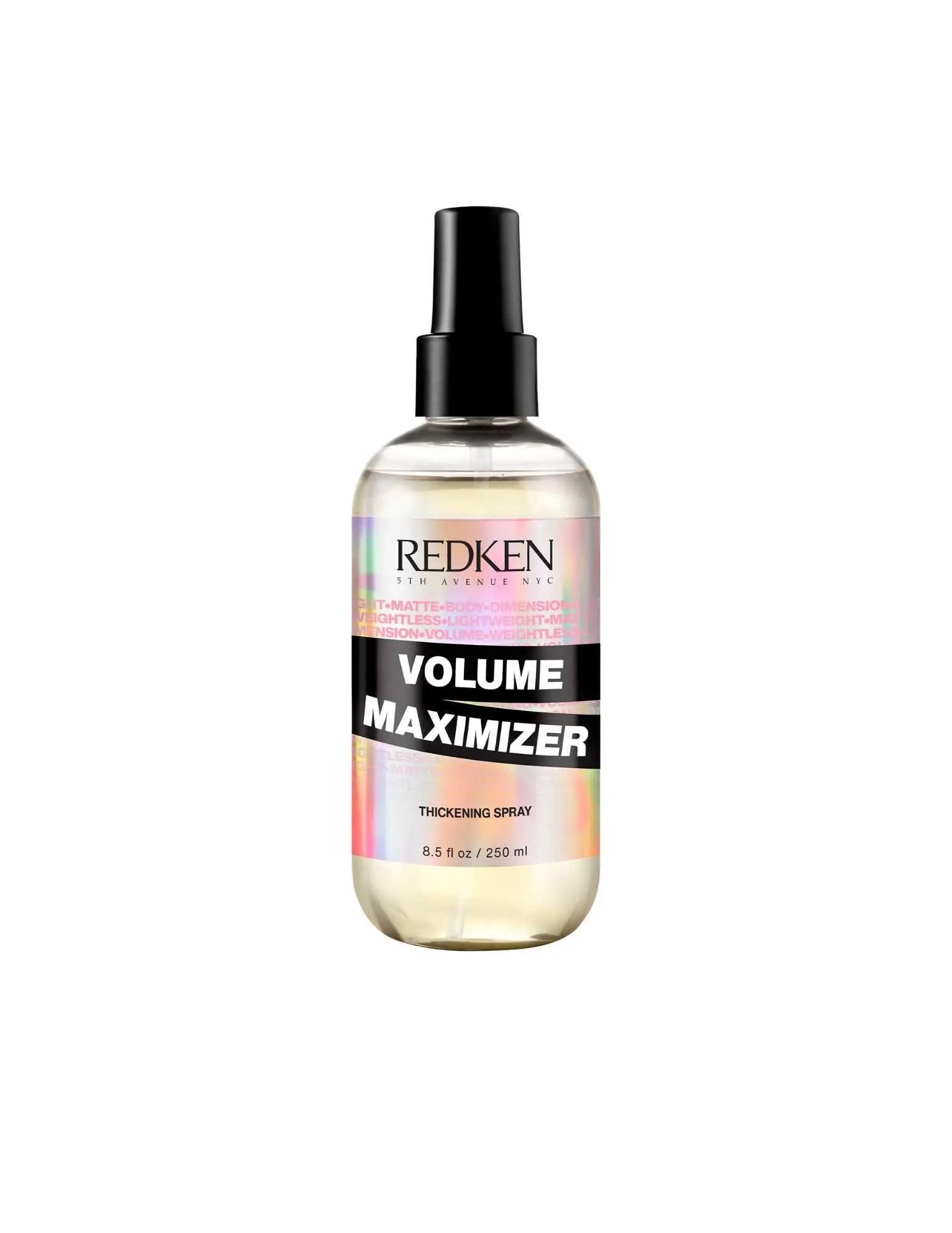 Redken Volume Maximizer - Ultimate Hair Volumizer