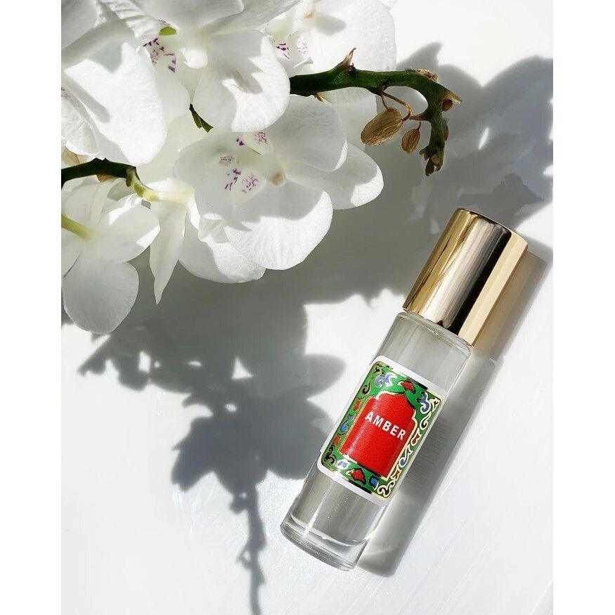 Amber Roll On Perfume | Nemat