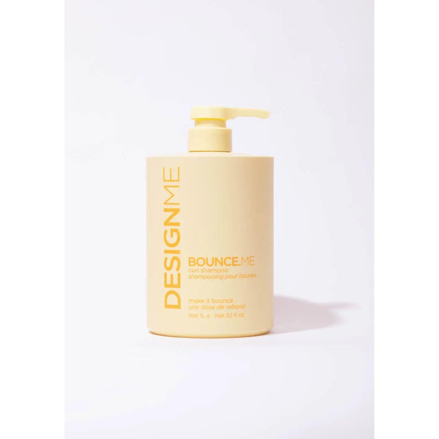 Bounce.Me Curl Shampoo Jumbo for Shiny Curls