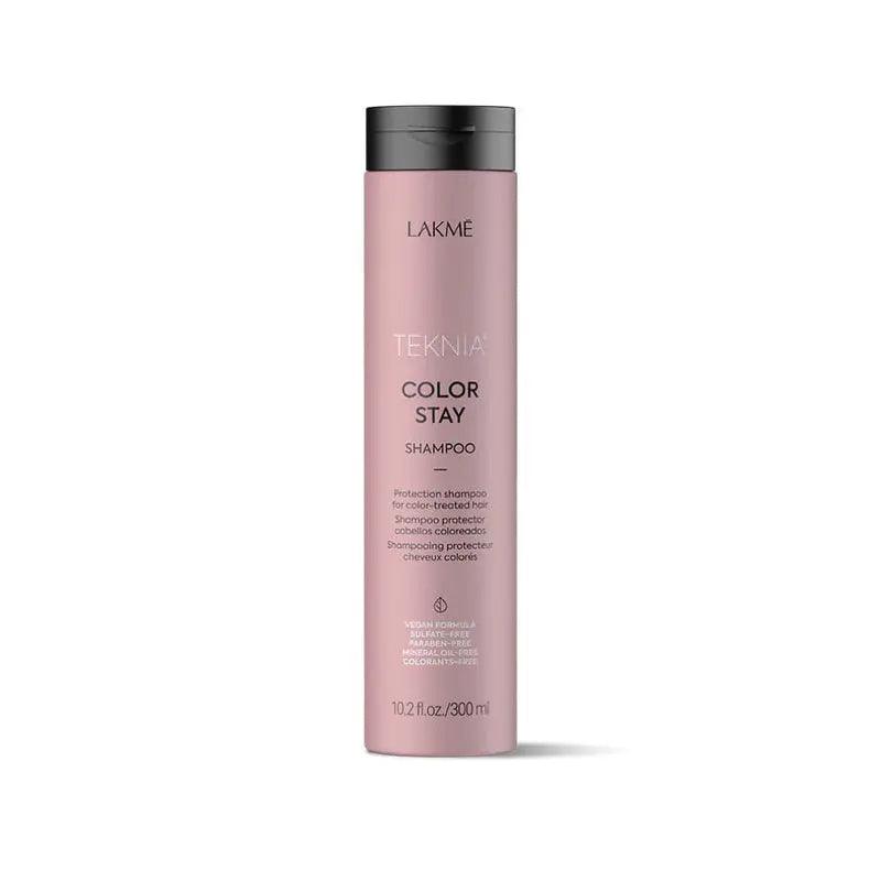 Color Stay Shampoo - Sulfate-Free & Antioxidant Formula