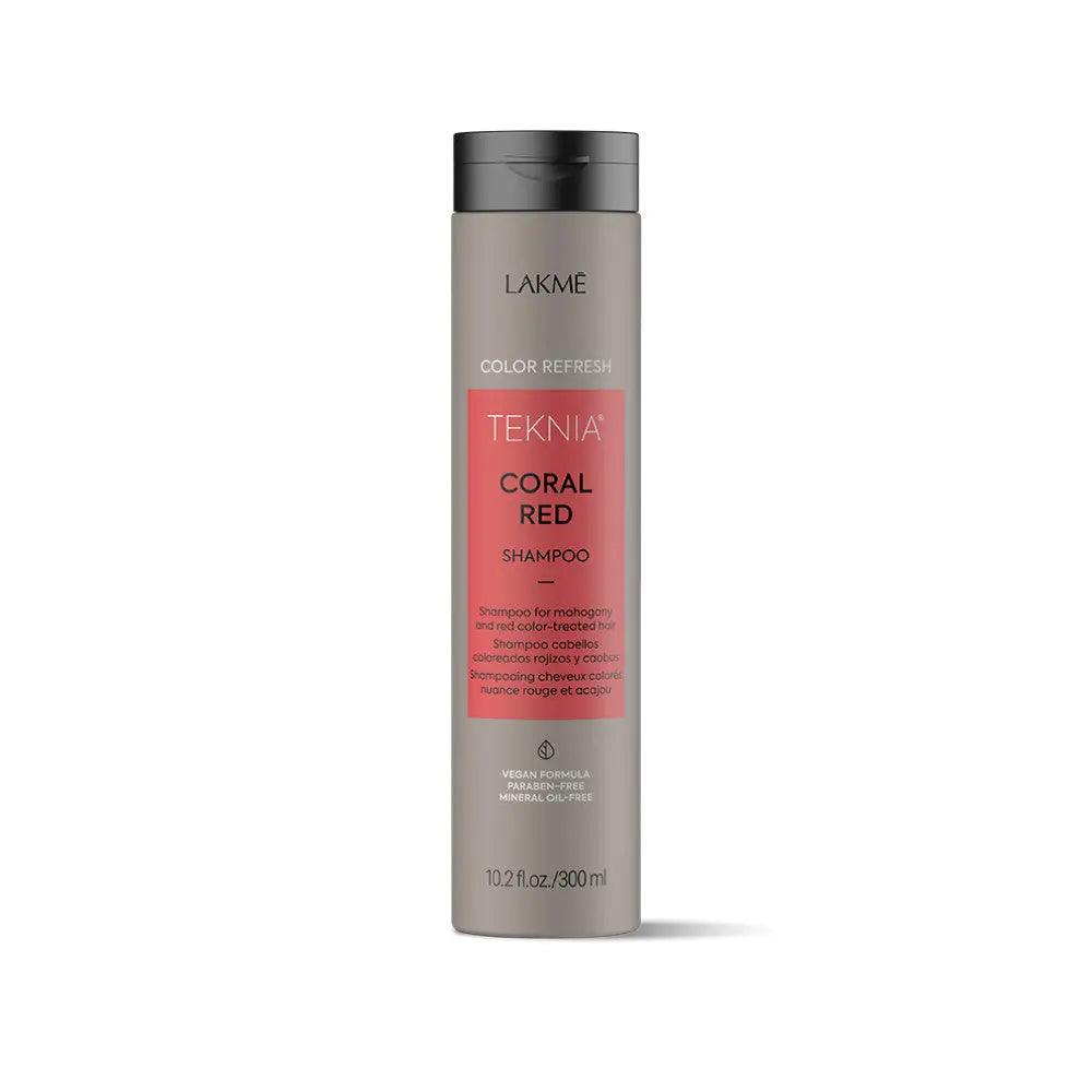 Coral Red Shampoo - Revive Color & Shine