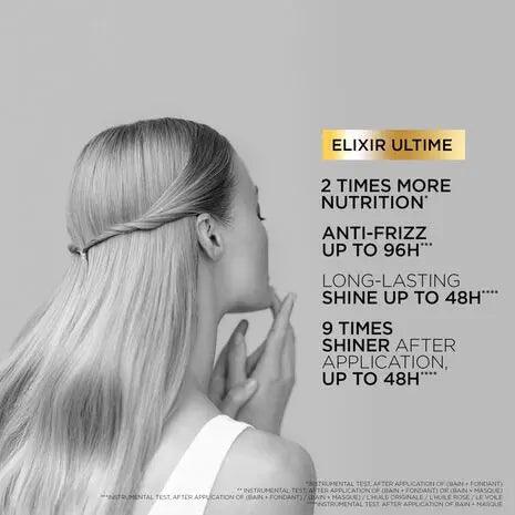 Elixir Ultime Hair Oil for Color Treated Hair