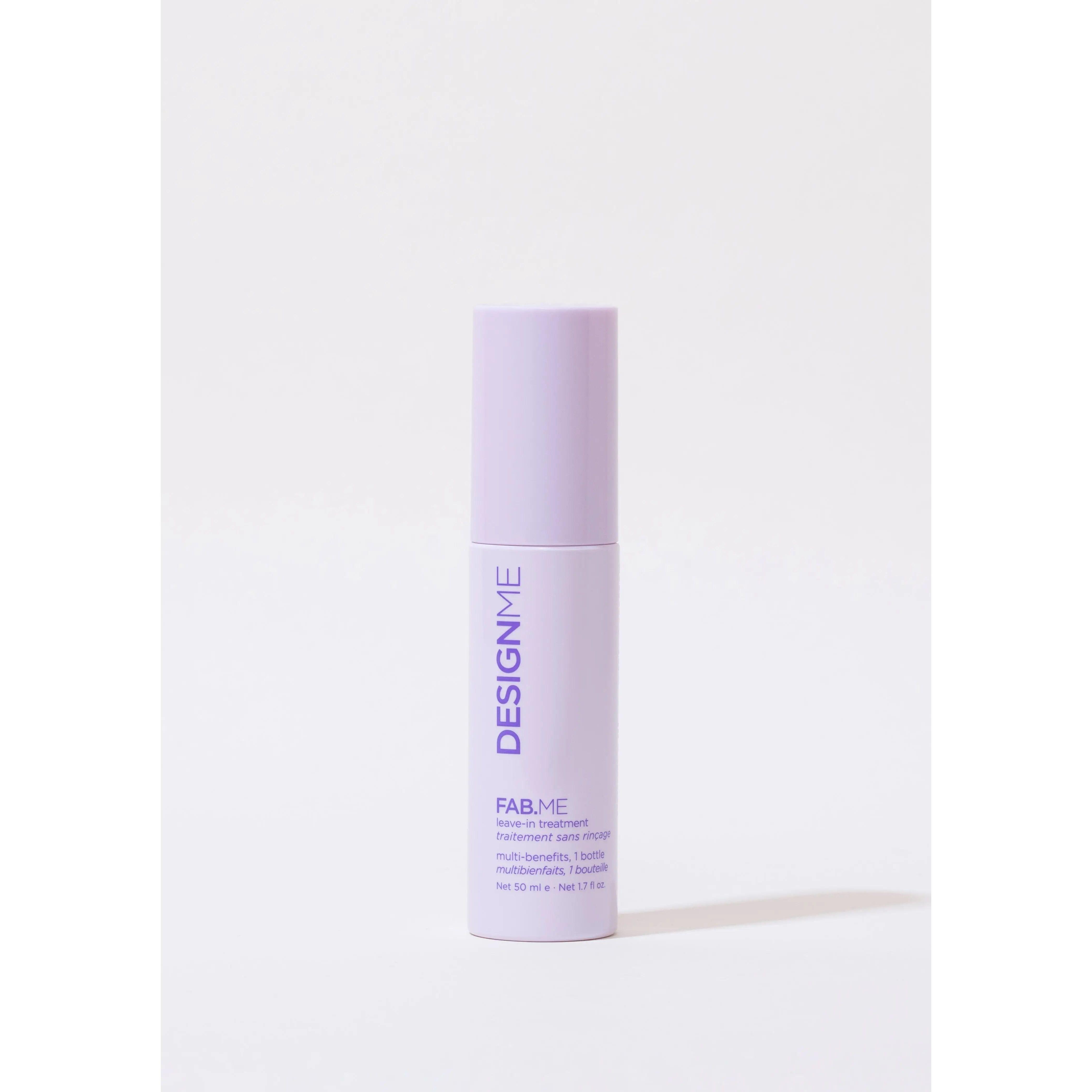 Fab.Me Leave-In Treatment Travel Size - Hair Care Boost