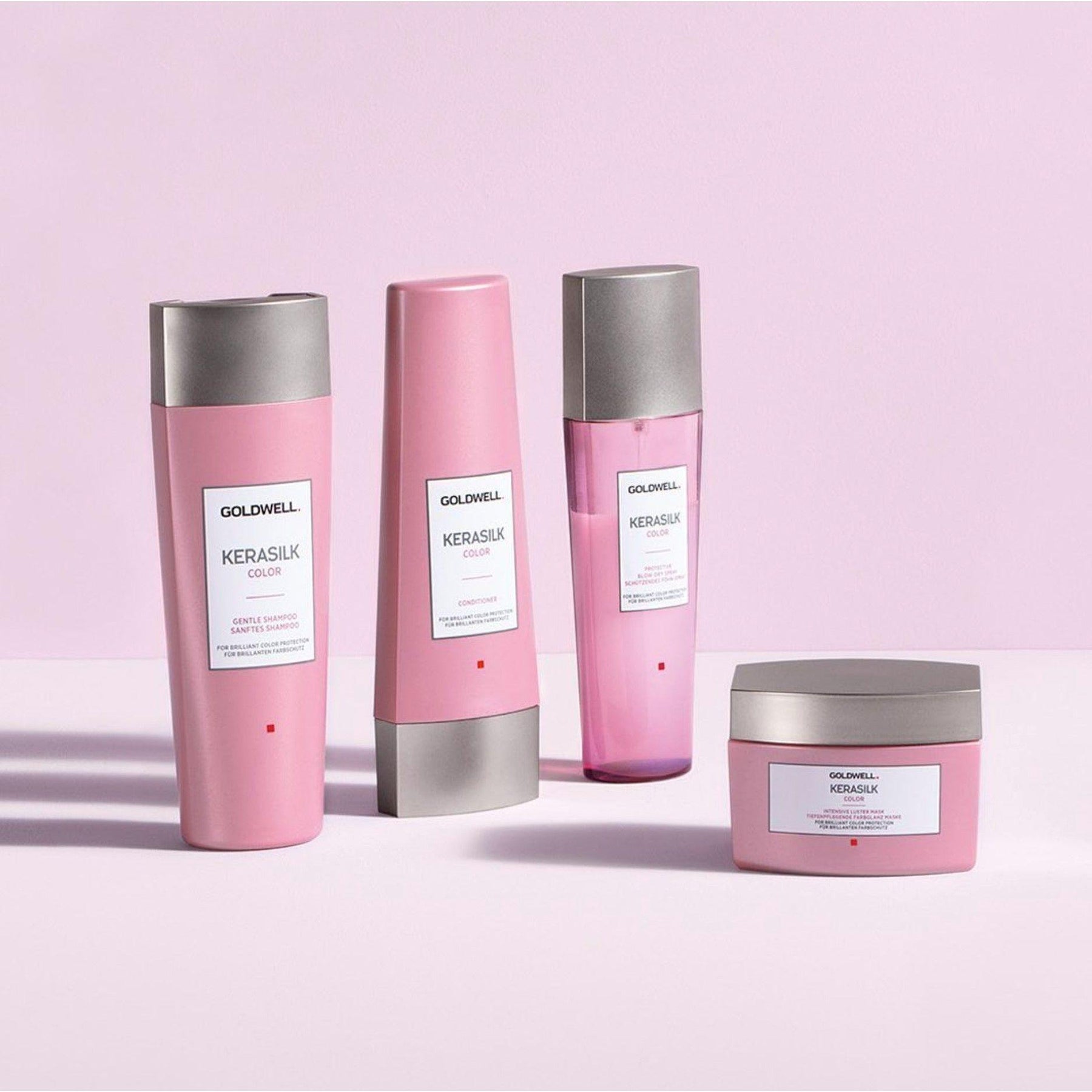 Goldwell Kerasilk Color Intensive Luster Mask