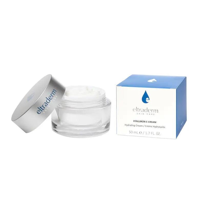 Hydrating Hyaluron E Cream for Glowing Skin