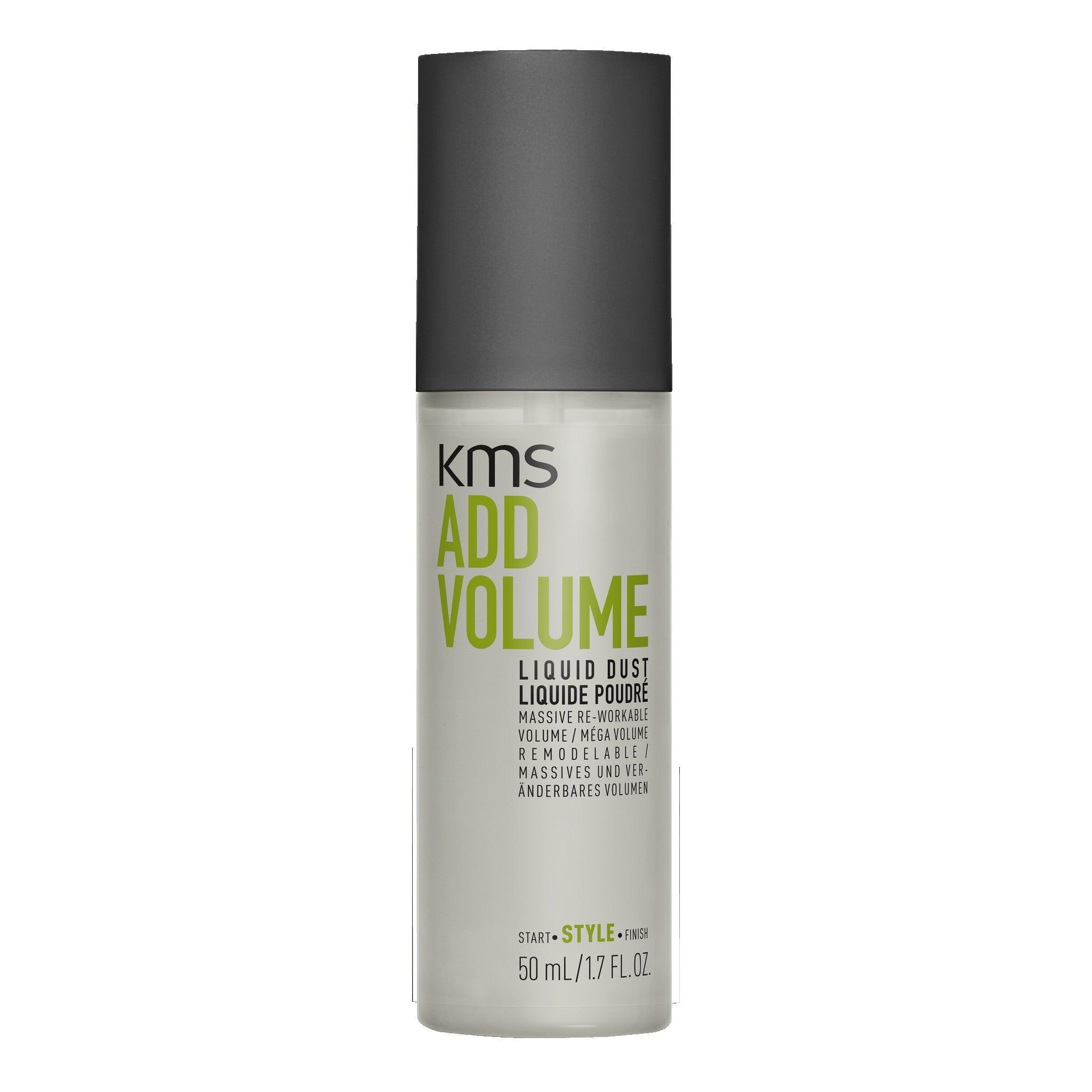 KMS Addvolume Liquid Dust 50ml - Boost Hair Volume