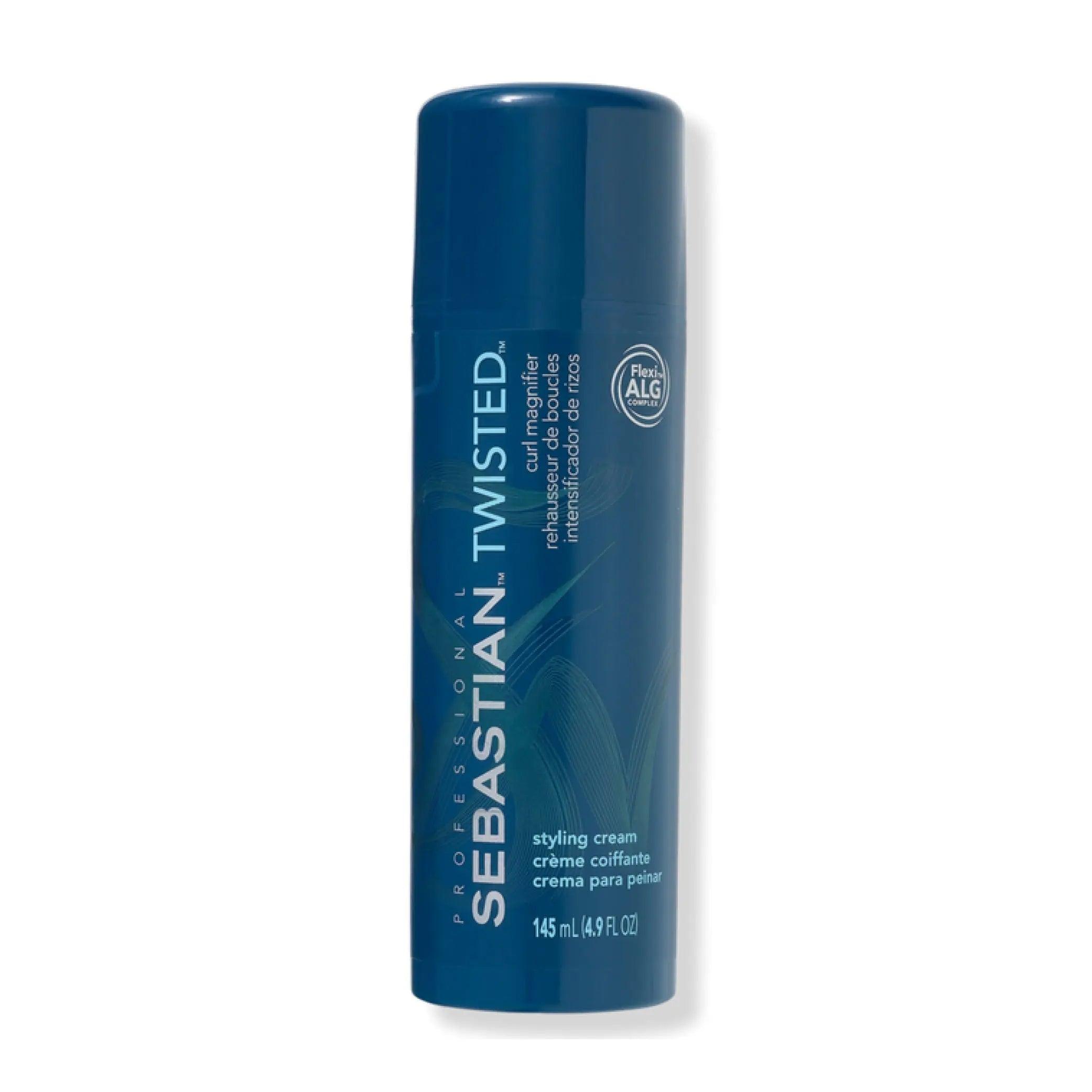 Sebastian Twisted Curl Cream - Define & Control Curls