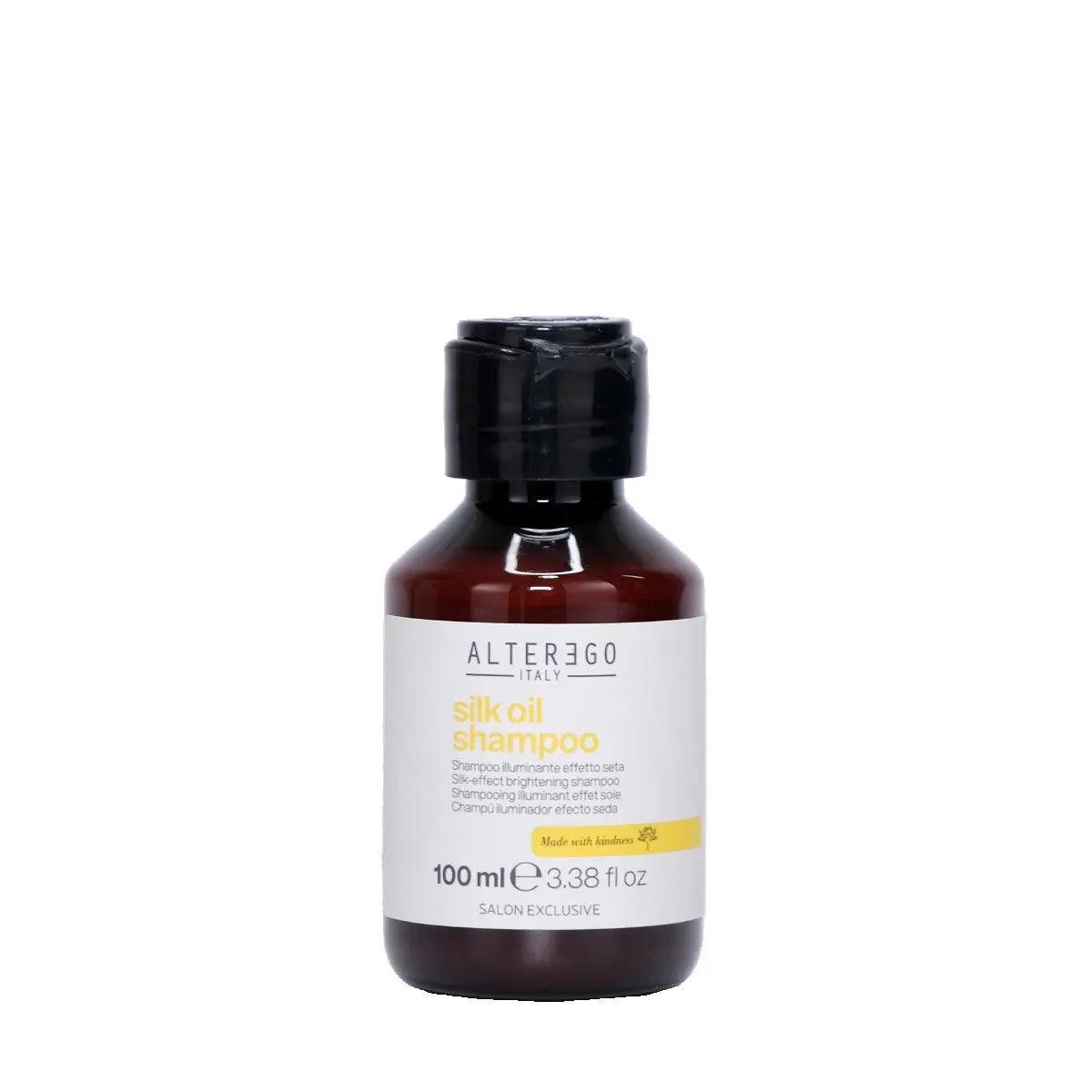 Silk Oil Shampoo | Alterego