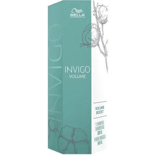 Wella Invigo Volume Boost Holiday Duo | Perfect for 2022
